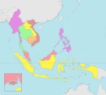 8 free maps of ASEAN and Southeast Asia - ase/anup