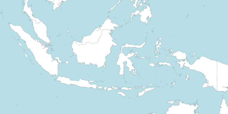 6 free maps of Indonesia - ase/anup