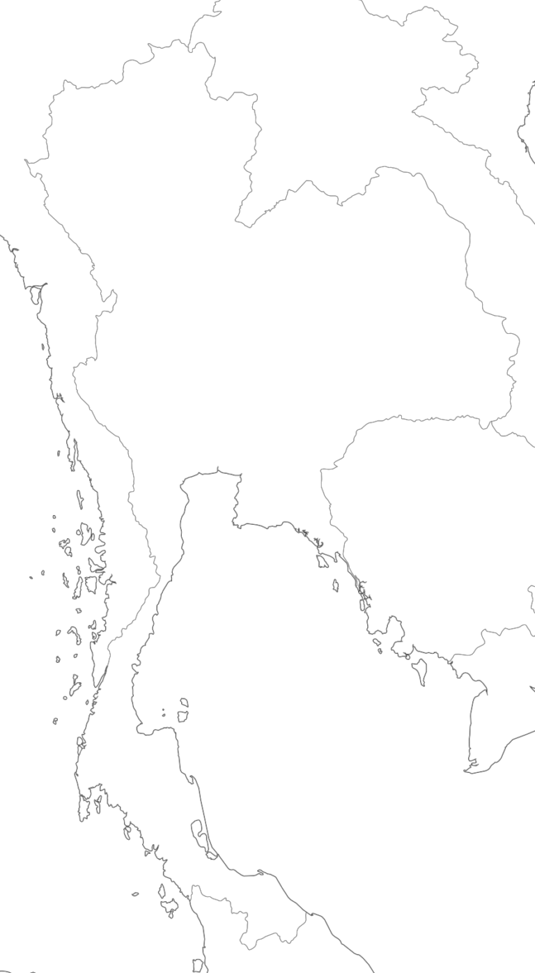 6 free maps of Thailand - ase/anup